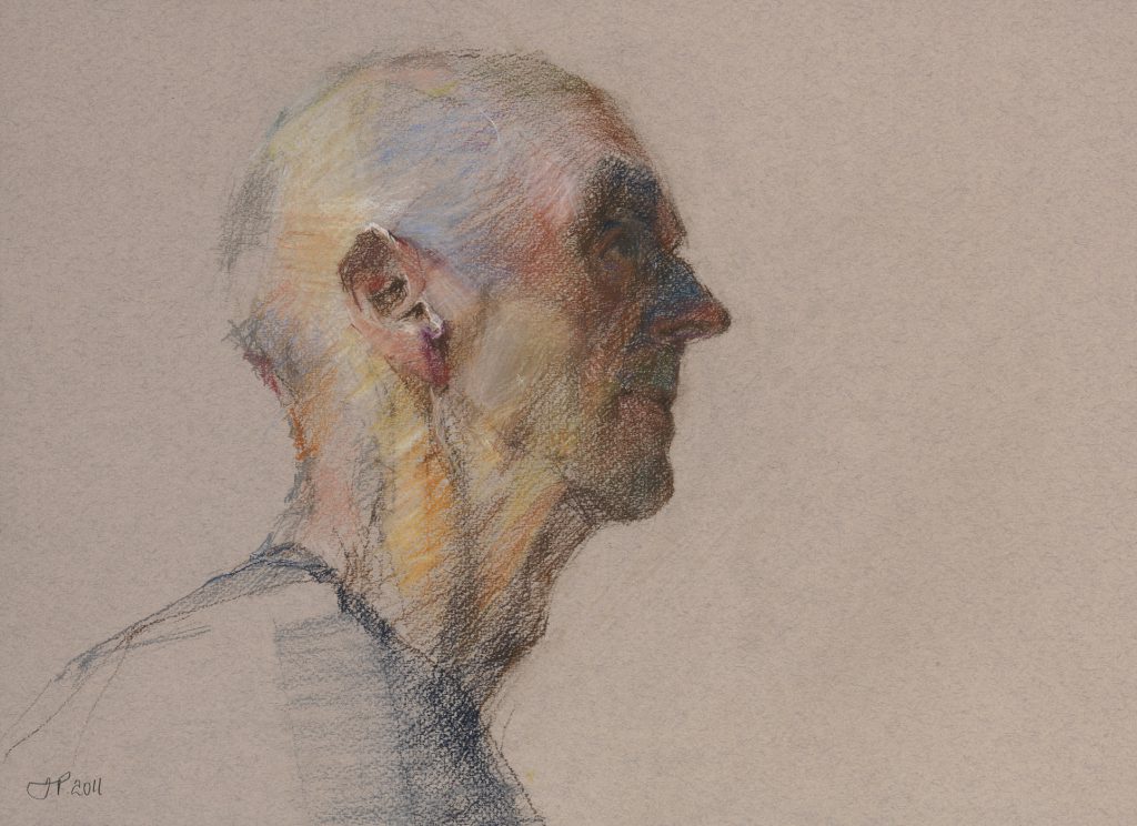 Drawings – Jill Preston